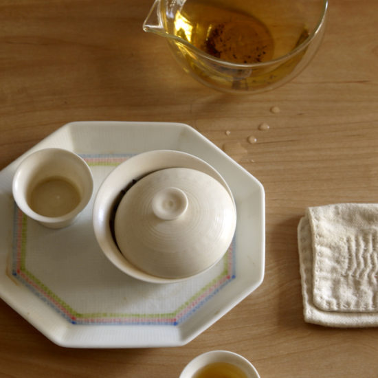 Lovely Mini Gaiwan – Ceramitique
